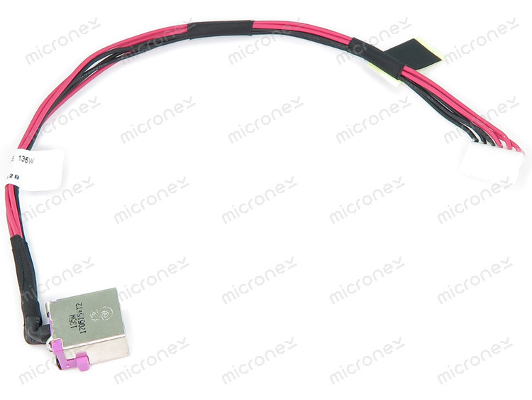 Acer Nitro 5 AN515-53 Gniazdo zasilania 135W 6PIN - Micronex
