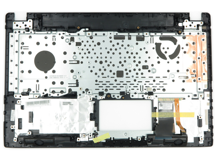 Asus 90NB0DM1-R32US1 Palmrest klawiatura obudowa LED RGB US ...